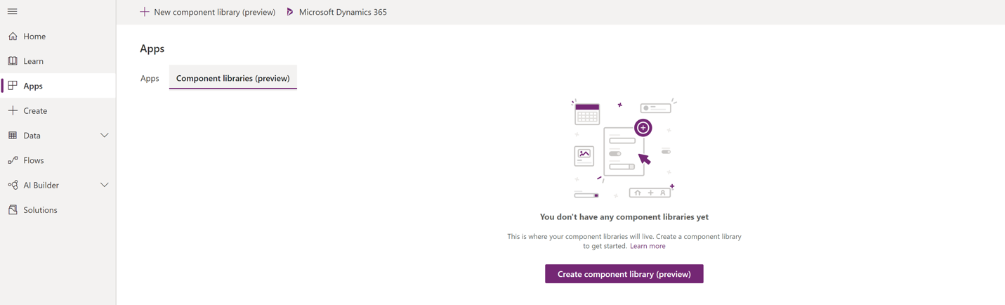 Reuse Components Across PowerApps With A Component Library | Bulb Digital